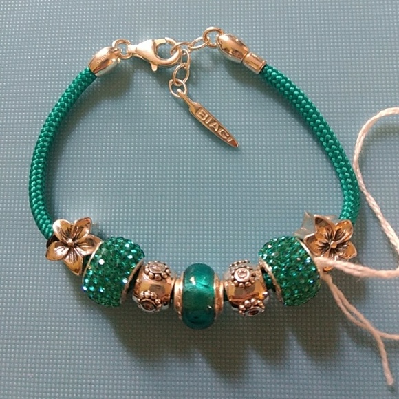 Carlo Biagi | Jewelry | Carlo Biagi Bracelet | Poshmark